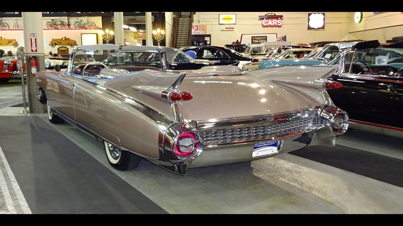 The Cadillac everyone wanted