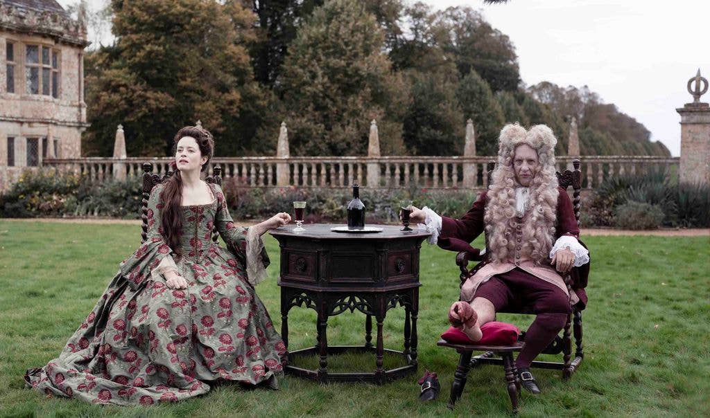 Viewers hail Downton Abbey star's new period drama as a 'seriously dark ...
