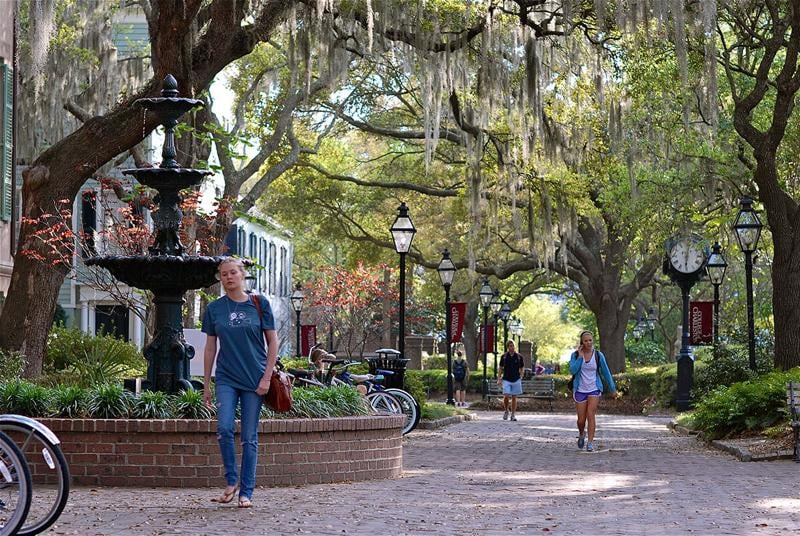 College of Charleston families 'freaking out' over student displacement ...