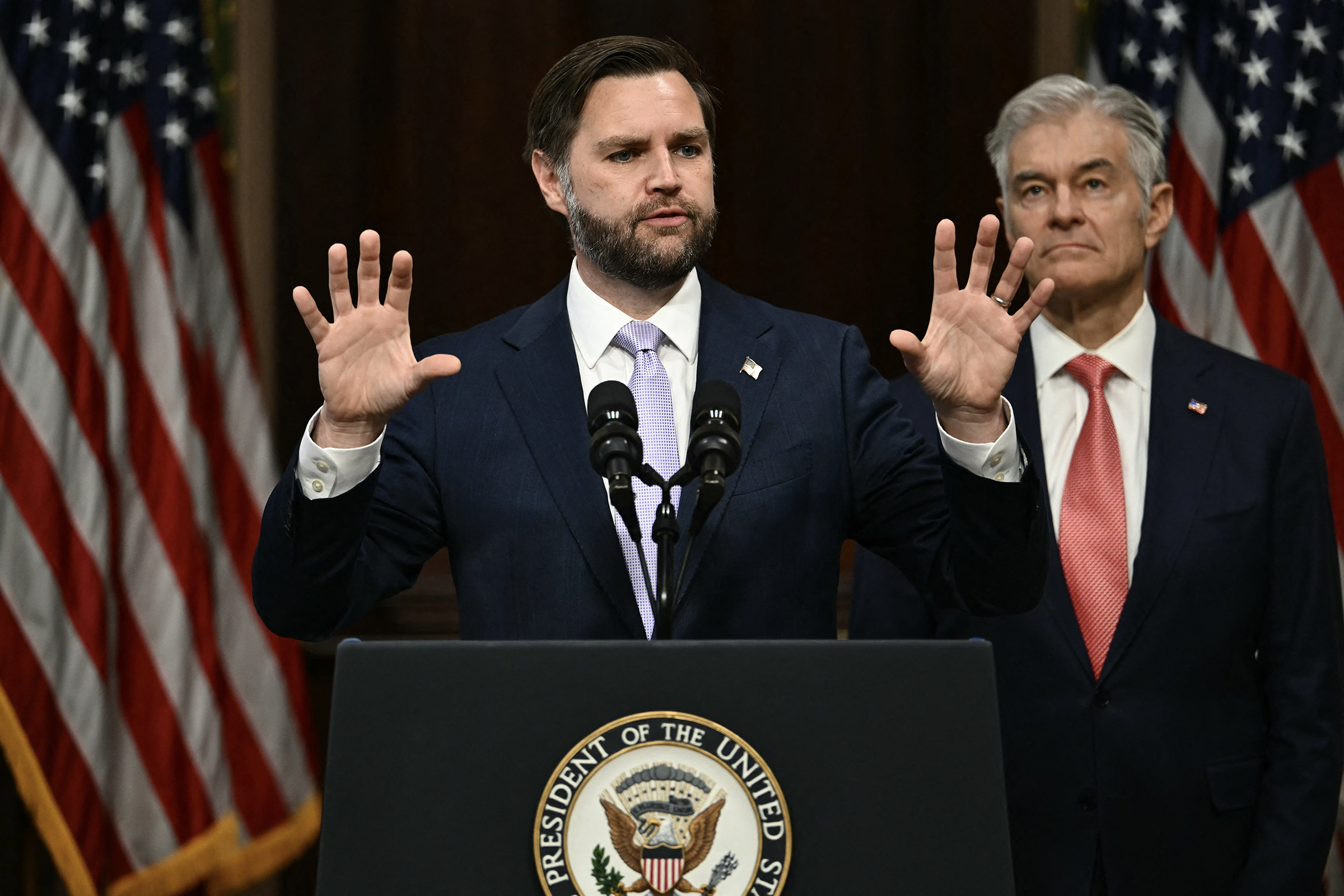JD Vance wants criminal investigation for Walz, Ellison amid Minnesota ...