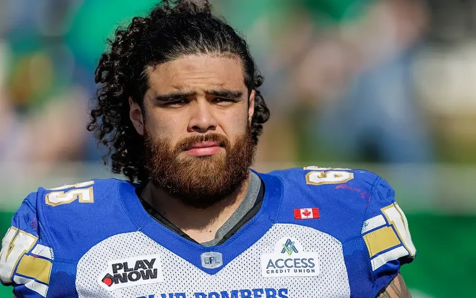 Blue Bombers sign two linebackers after opener injuries