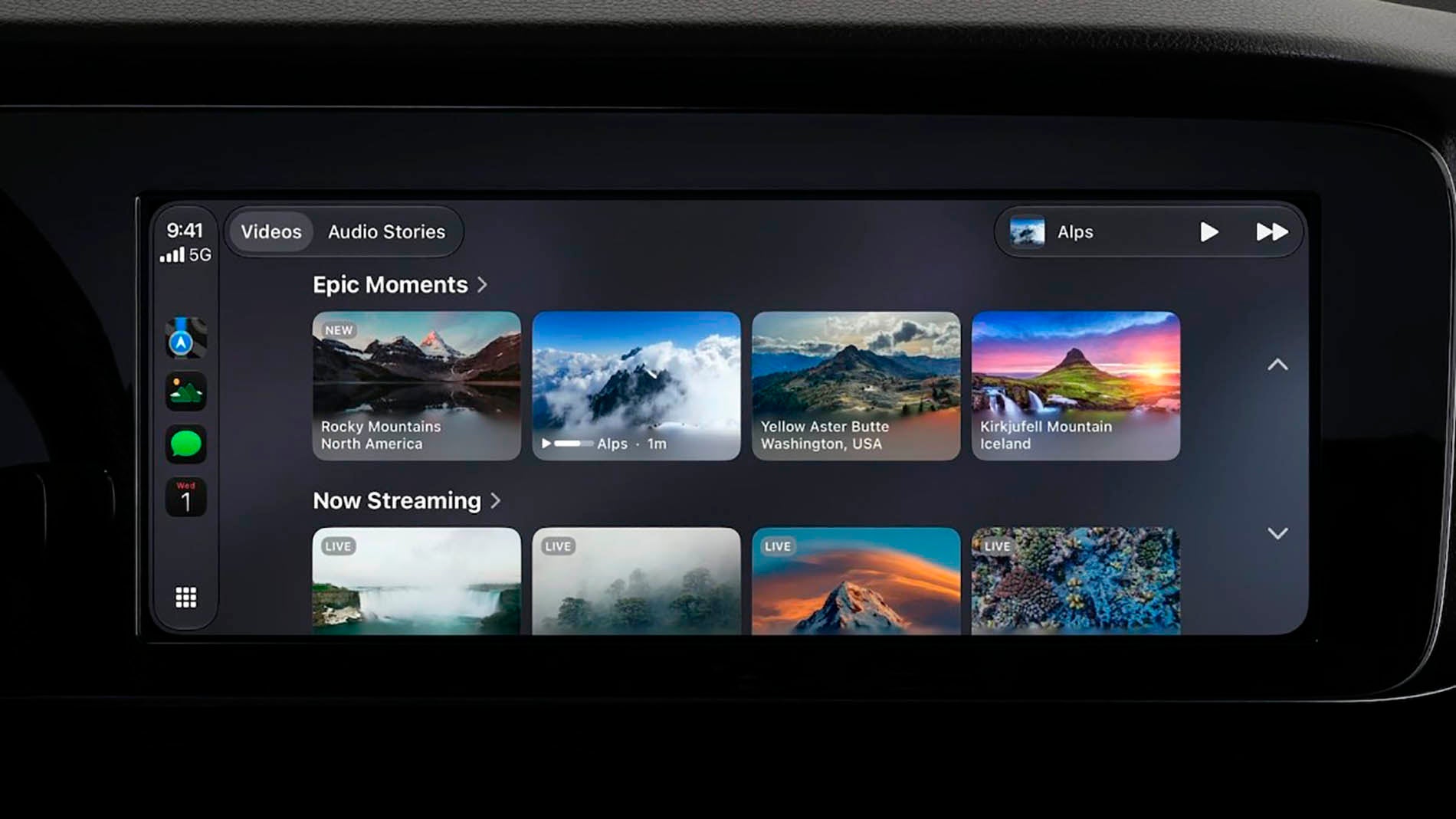 Las novedades de Apple CarPlay que van a llegar a tu coche: apps de ...
