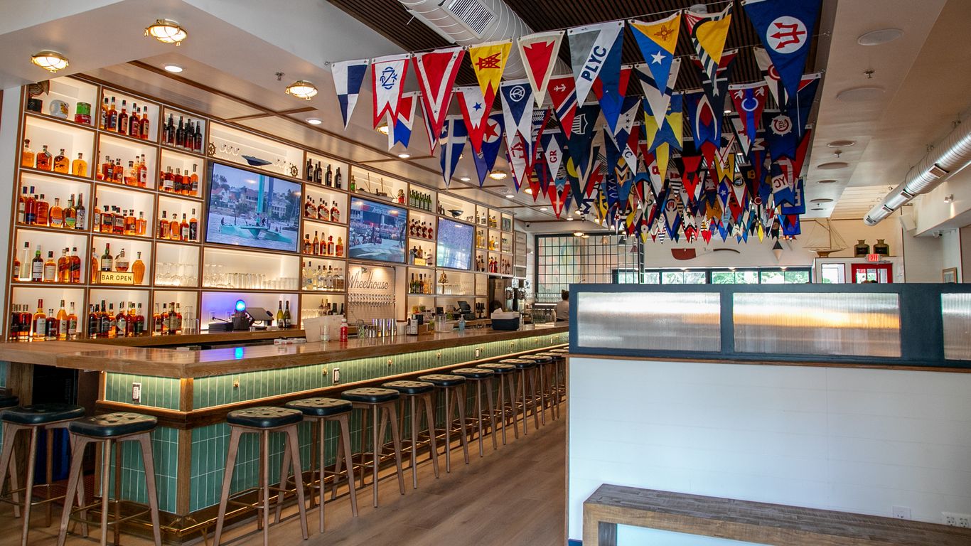 Millie's restaurateur drops anchor in Chevy Chase DC