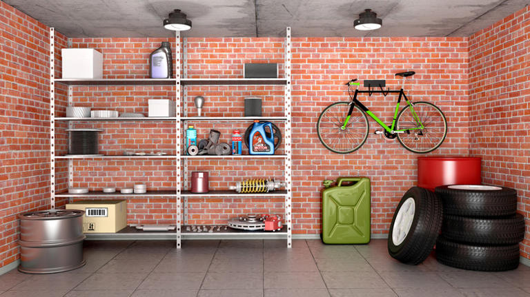 5 cleaning habits to start now to keep your garage clean all summer
