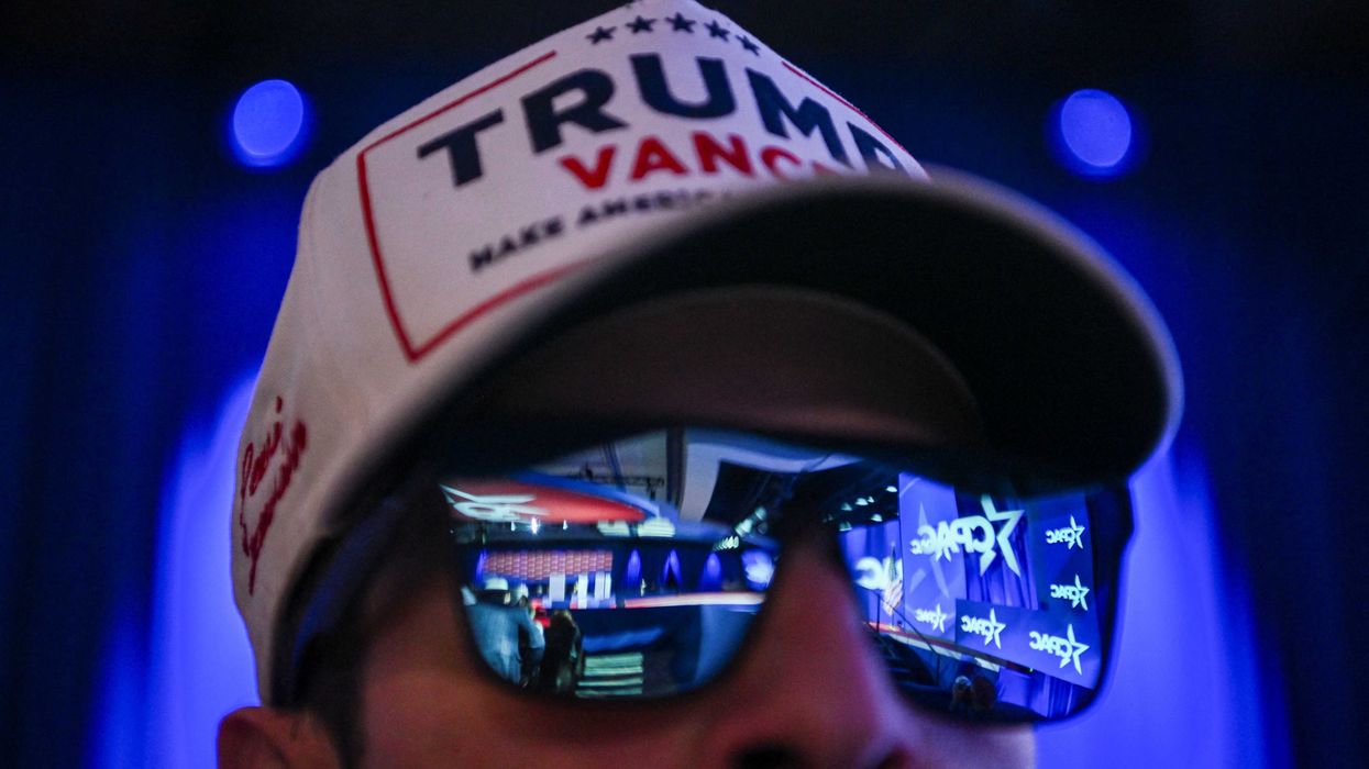 Hard right 'seized power' to spread extremist rhetoric under Trump ...