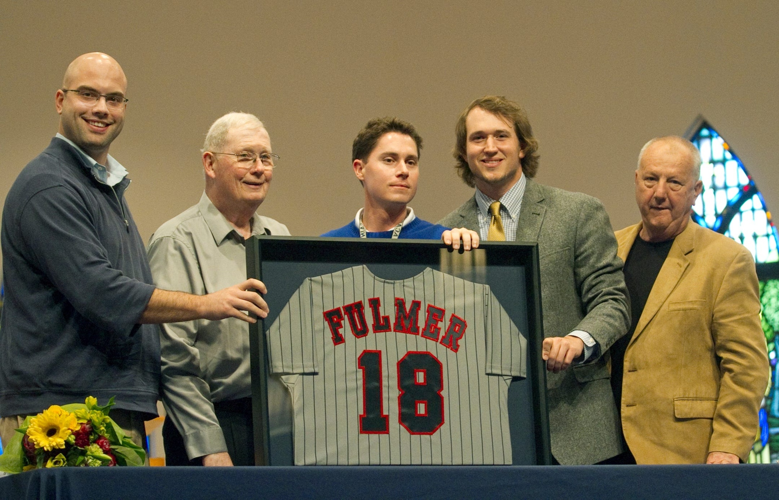 Mariners acquire Carson Fulmer