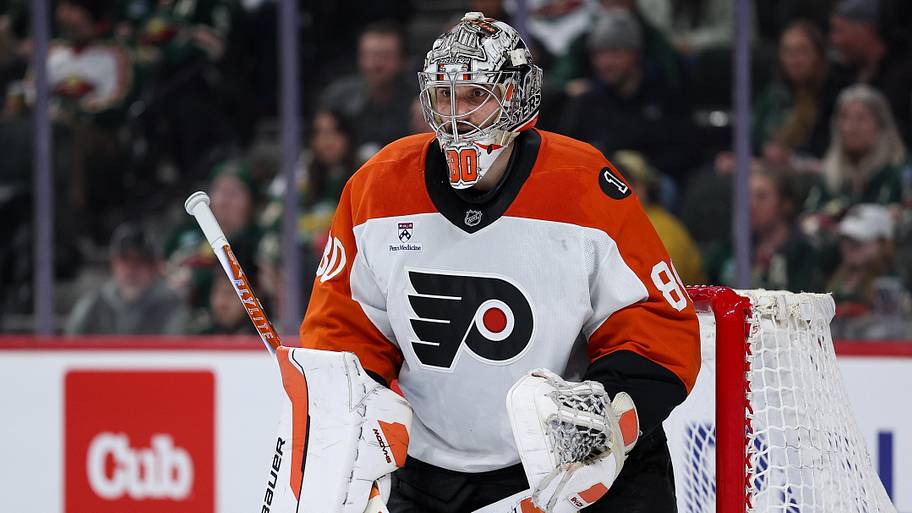 Danny Briere prioritizing extending Dan Vladar is a no-brainer