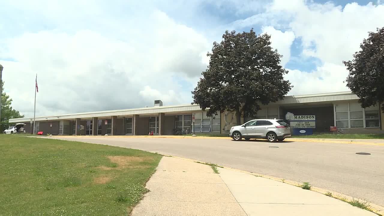 Principal of Madison Elementary School in Janesville placed on paid ...