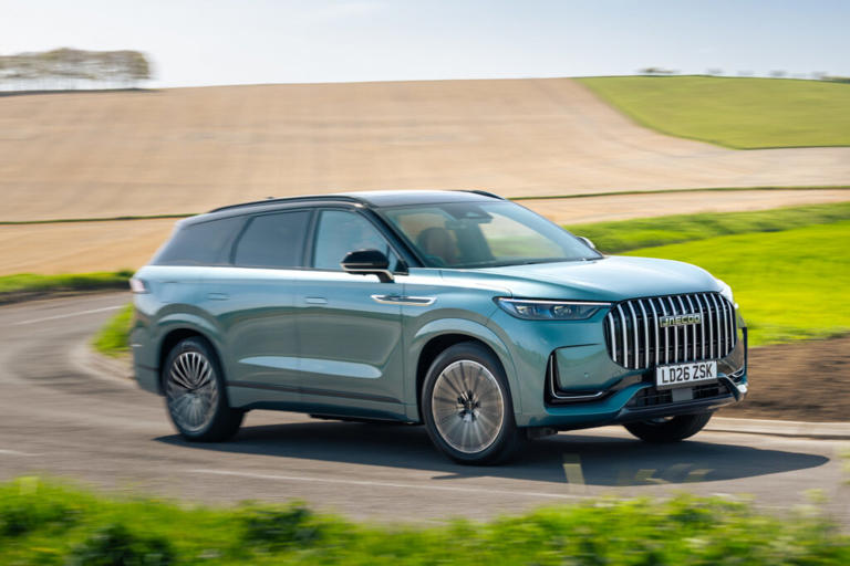 Congresswomen want to ban Chinese vehicles, even ones not sold or made ...