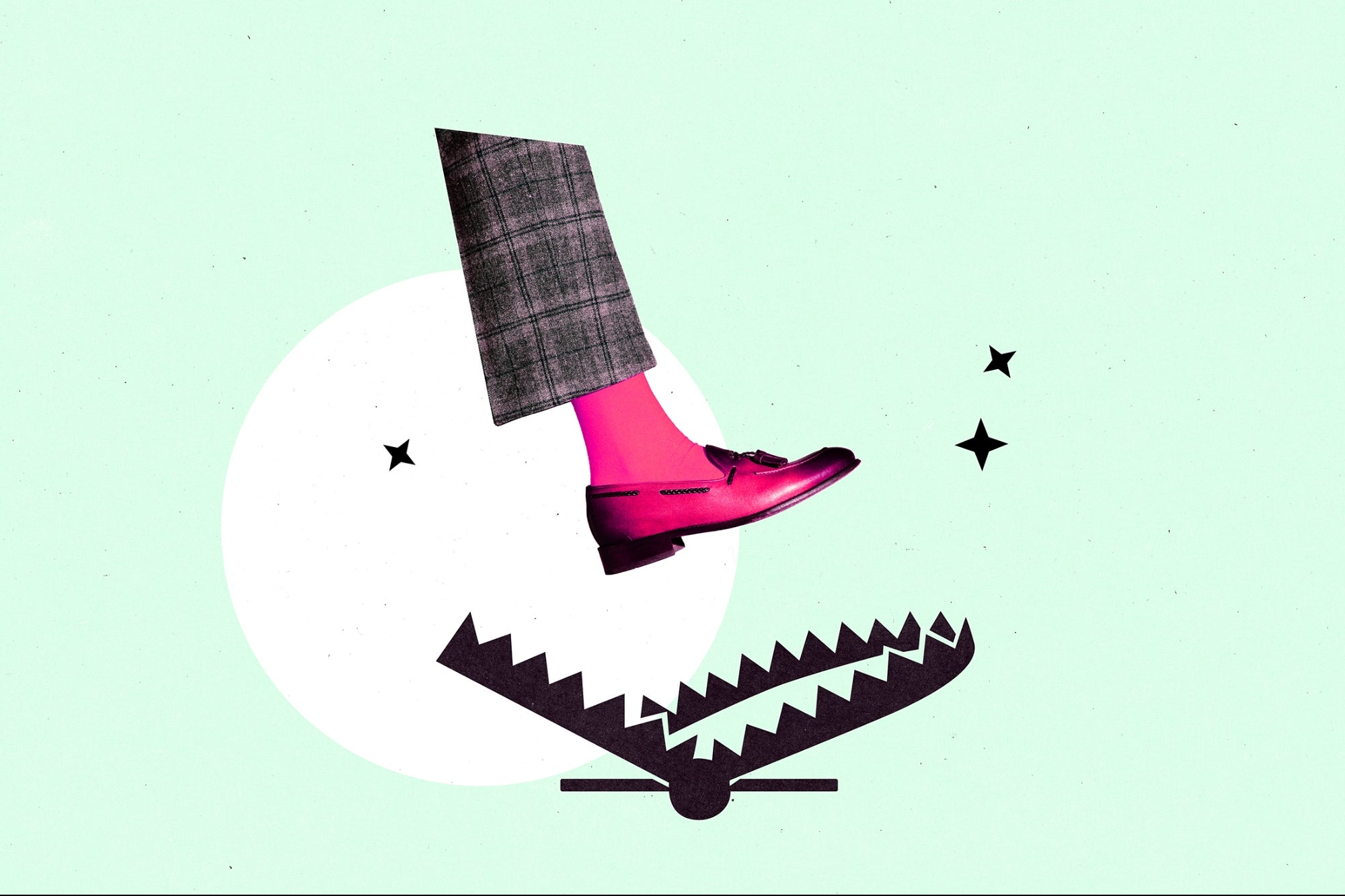 Success can hide serious business risks. Here’s how to spot them early.