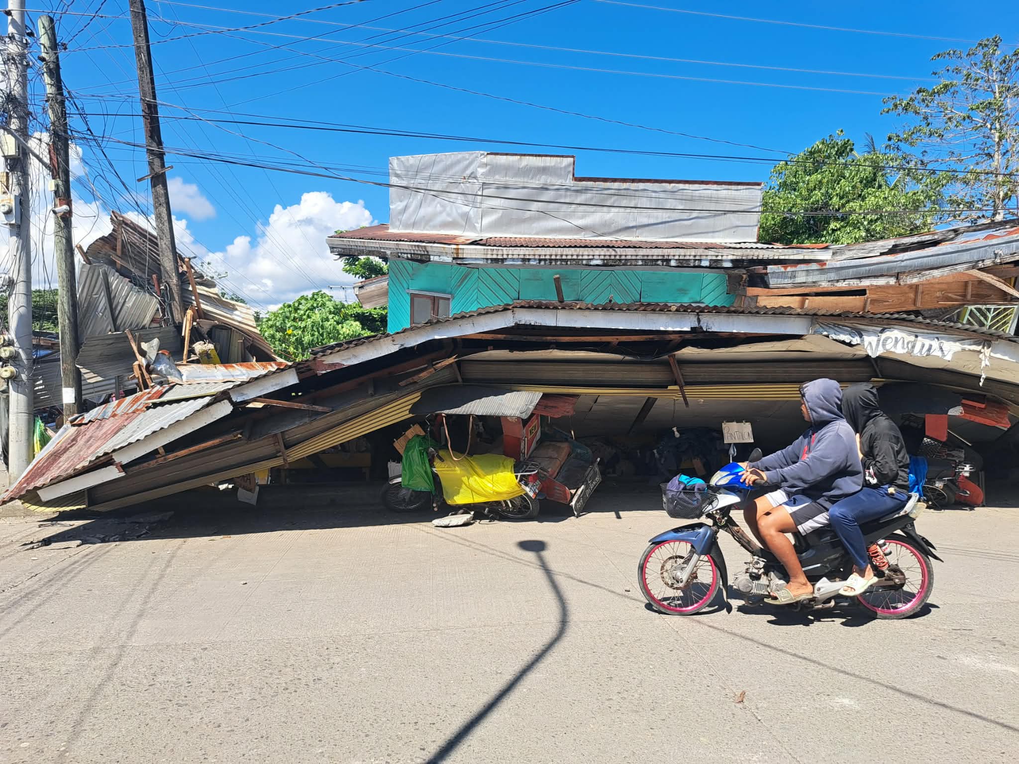 Phivolcs: Ground deformation observed in parts of Sarangani, GenSan
