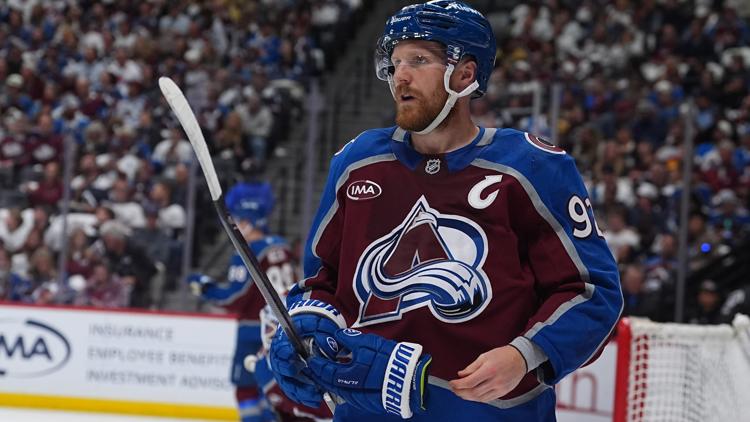 Landeskog makes NHL history with pair of prestigious awards