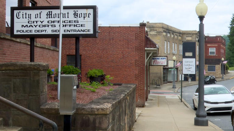 Mount Hope residents raise concerns about RV park project
