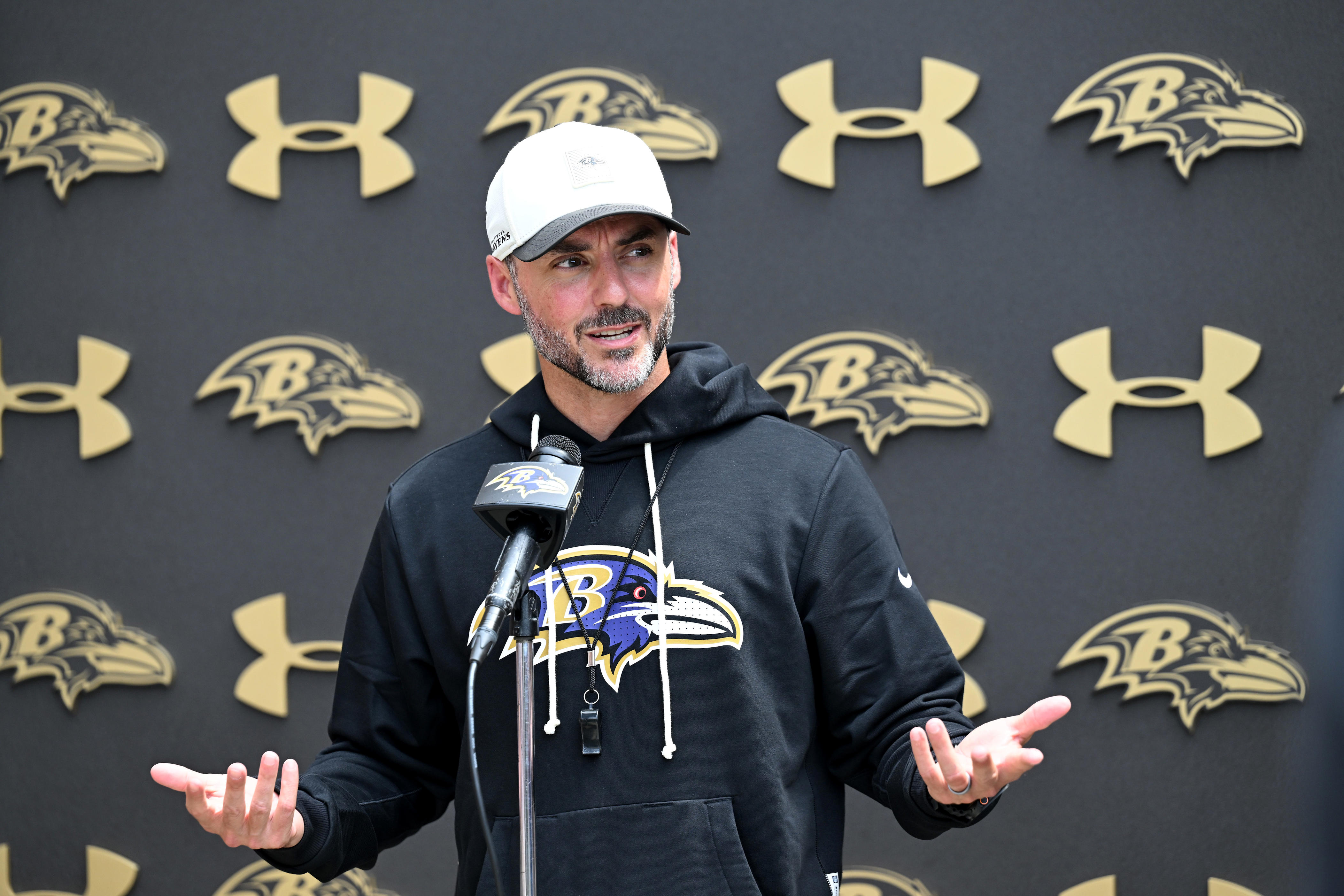 Roquan Smith and Jesse Minter are setting the tone for Ravens defense