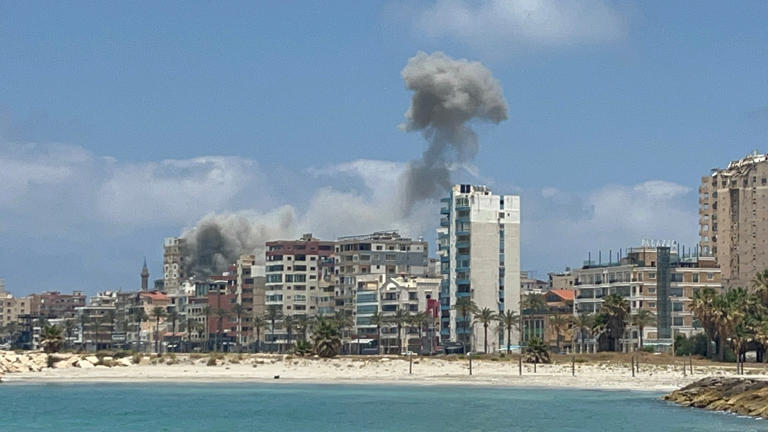 Iran attacks US bases in Gulf after Trump renews strikes: Live