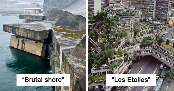 Brutalist architecture: 30 examples from around the world