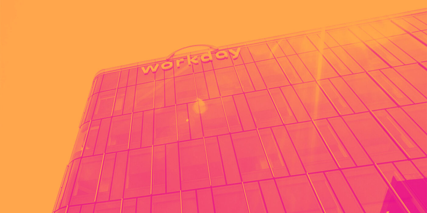 Workday, Oracle, and Palantir Technologies shares plummet, what you ...