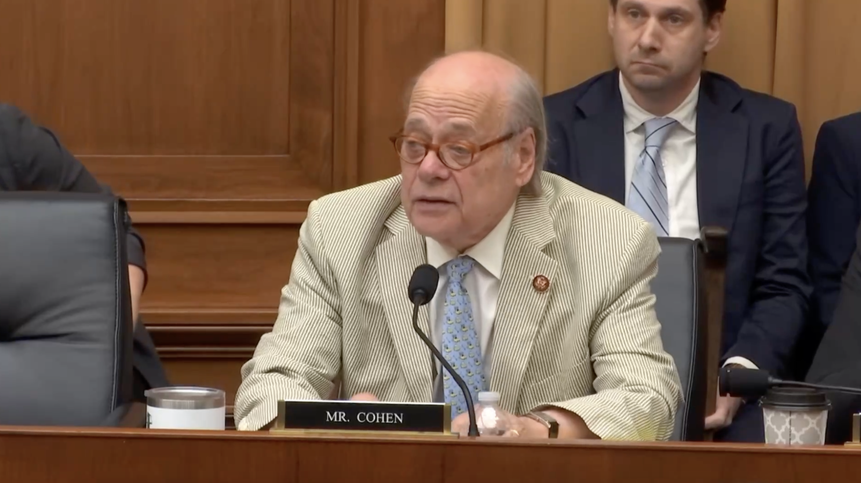 'He may not want to leave': Rep. Steve Cohen raises concerns about ...