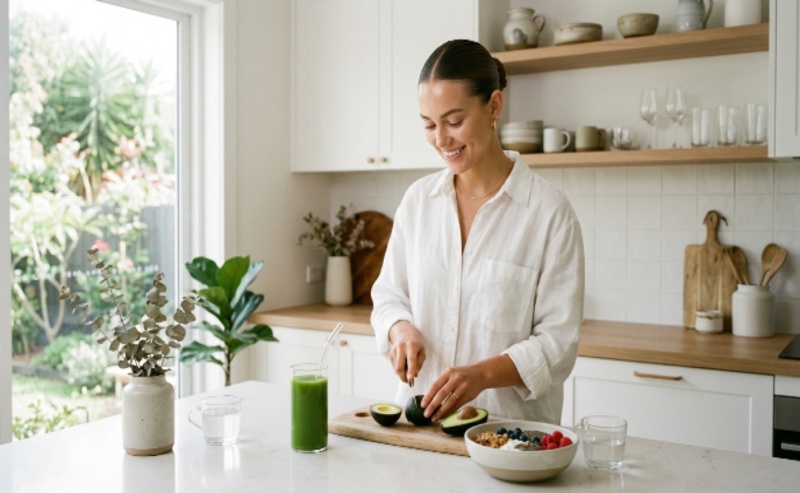 John F. Kennedys Simple Diet That Today Would Fit the Clean Girl Aesthetic
