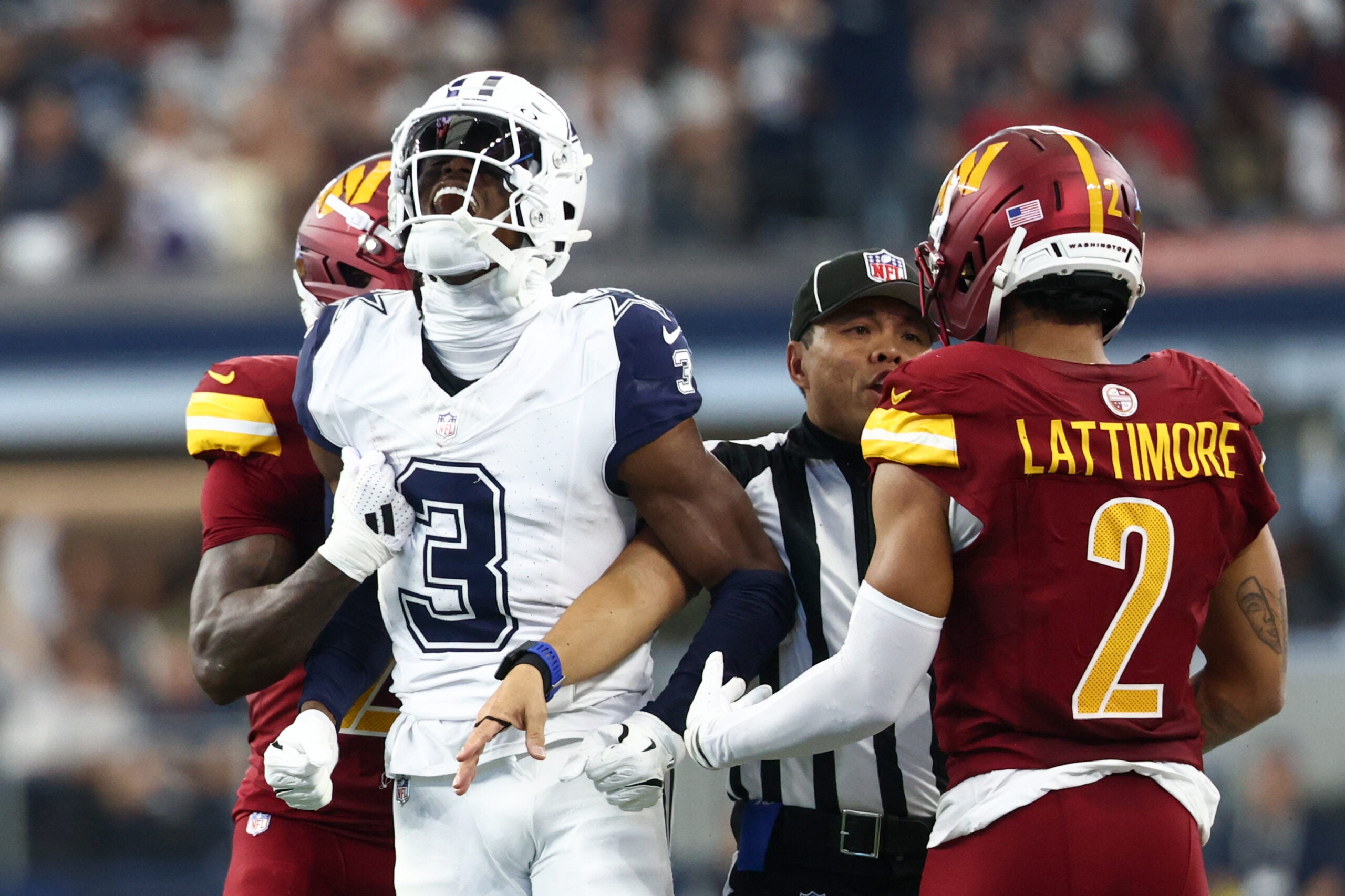 The latest George Pickens news is exactly what Dallas Cowboys fans want ...
