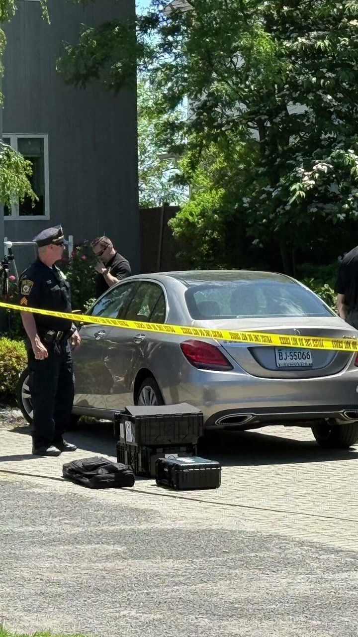 Assailants broke into Milford home before fatal shooting that also ...