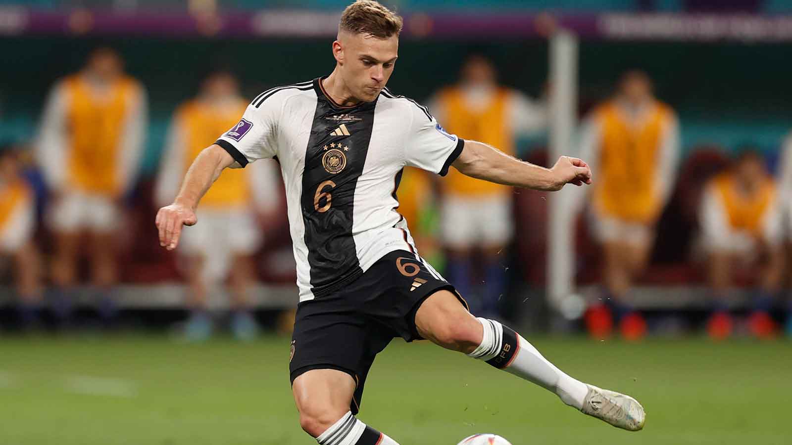 Antonio Rüdiger replaces Nico Schlotterbeck vs. Ivory Coast in World ...