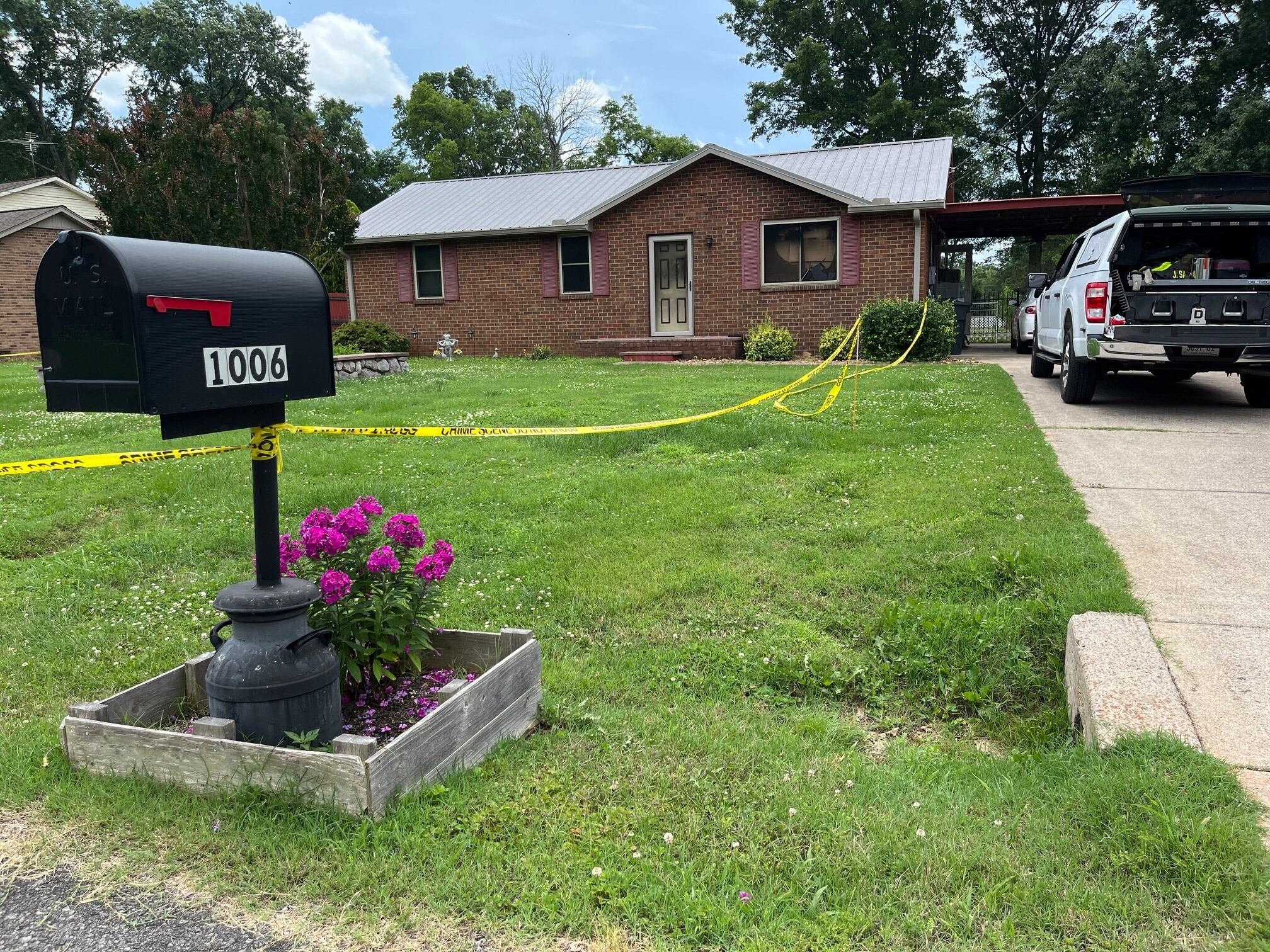 Couple found dead inside Mt. Juliet home, fire marshal launches ...