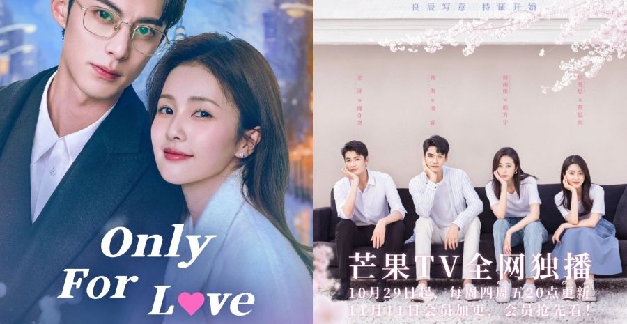 4 rekomendasi drama China bertema CEO yang bikin baper, ada Only for ...