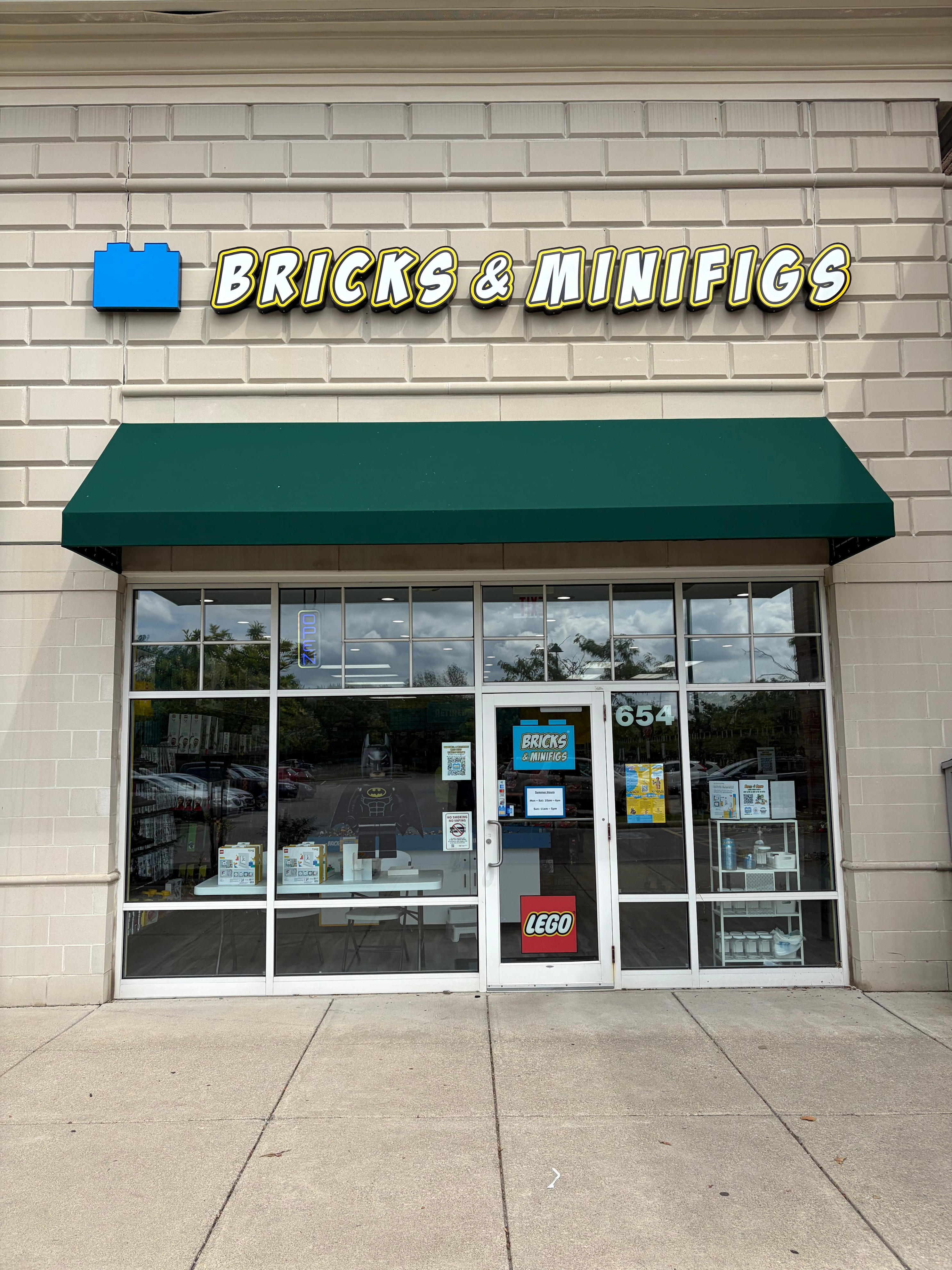 Ohio Bricks & Minifigs stores facing hate over Oregon Lego controversy