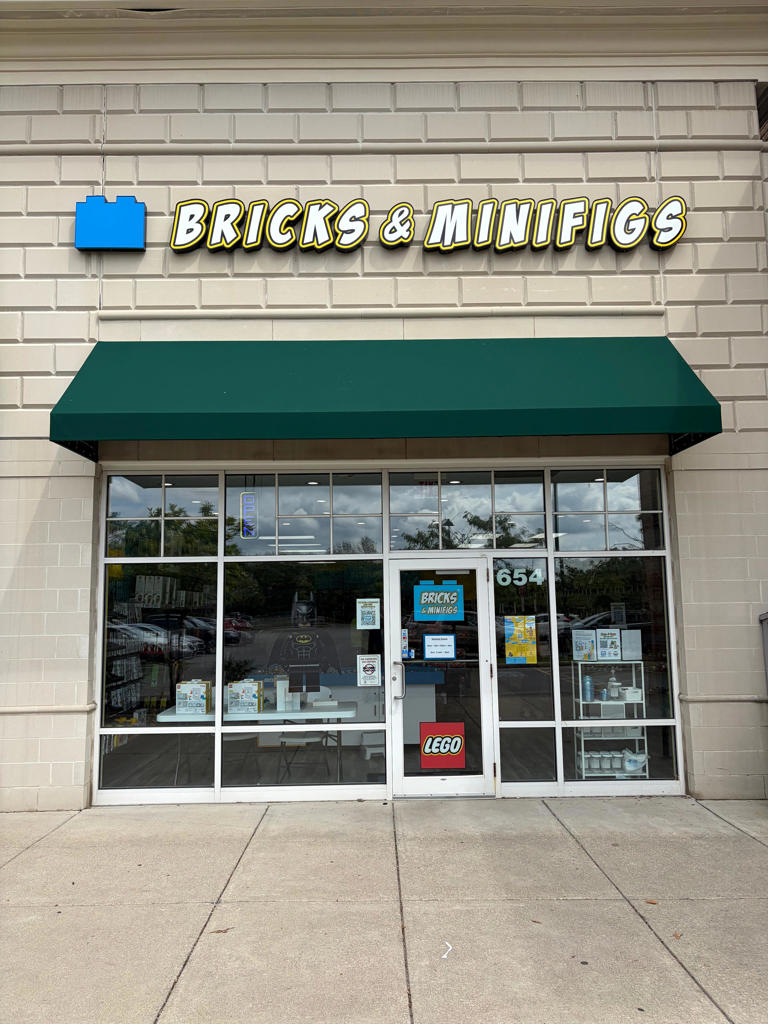 Ohio Bricks & Minifigs stores facing hate over Oregon Lego controversy