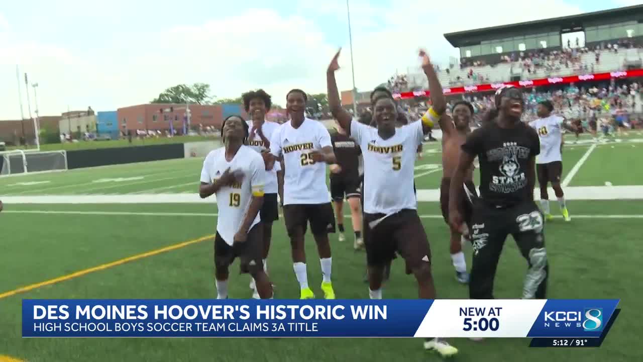 It was like my second family: Hoover High refugees rally for state ...