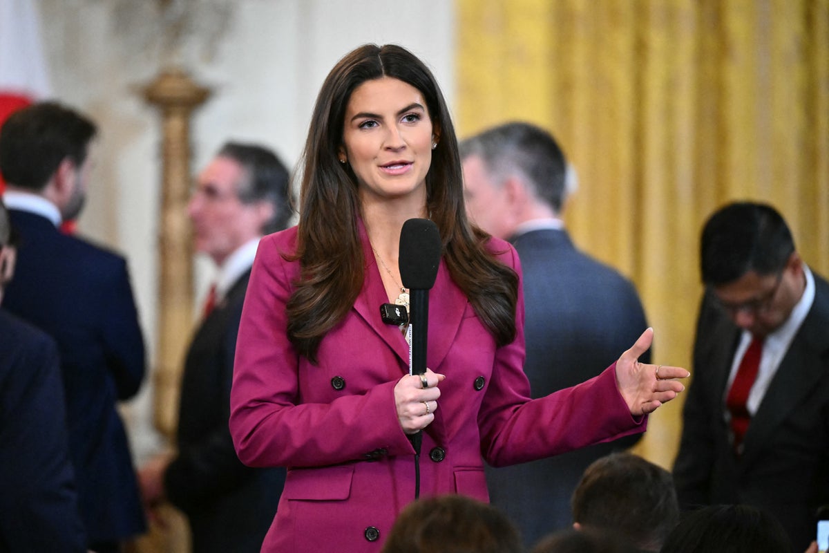 Trump believes he ‘made’ Kaitlan Collins’ career, ex-strategist says