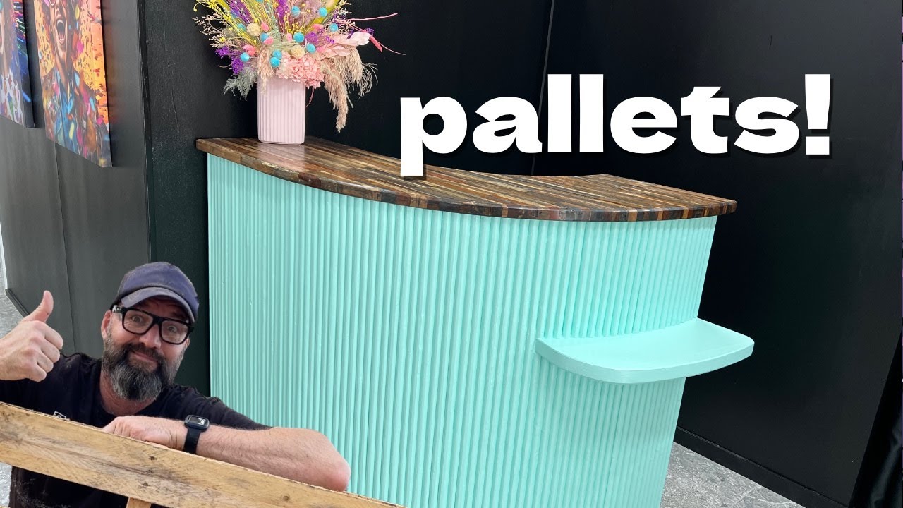 Watch me build a money-saving shop sign!