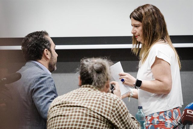 Interior explica que puso contravigilancia a Leire Díez durante dos ...