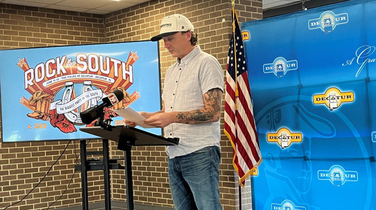 Rock the South organizers explain cancellation, new date: 'Enough time ...