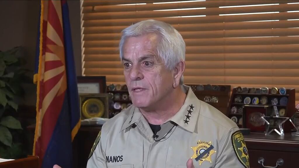 Documents reveal Nancy Guthrie streamer accused of setting up 'pee tent ...