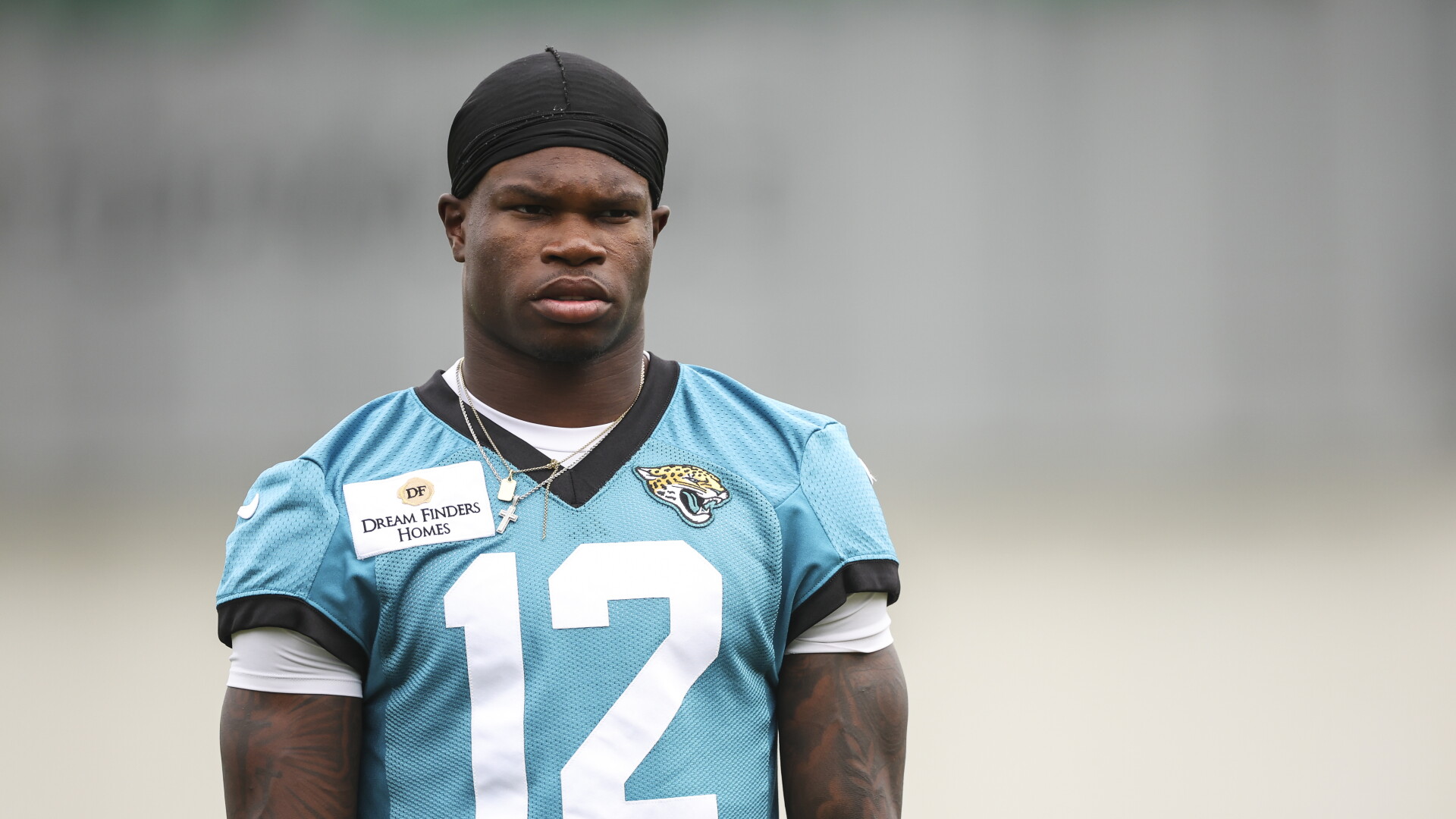 Jaguars unsure when Travis Hunter will be full go in practice