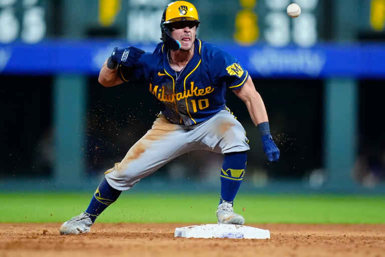 Sal Frelick has become a strange meme after wild Brewers game