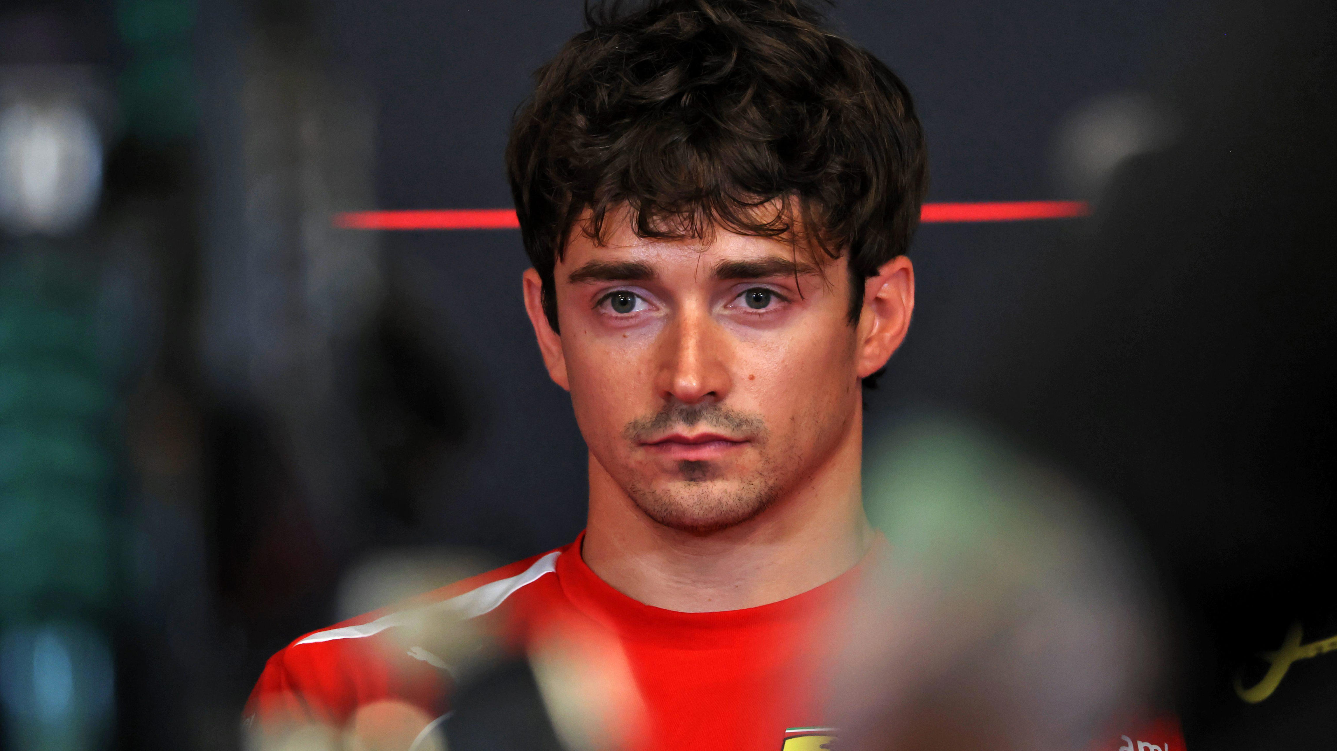 De nieuwe F1-wereldkampioen is... wéér niet Charles Leclerc!