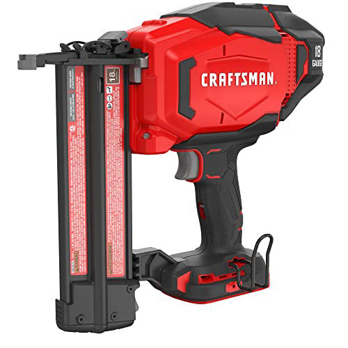 Craftsman’s cordless brad nailer is 38% off at Amazon, and it's handy ...