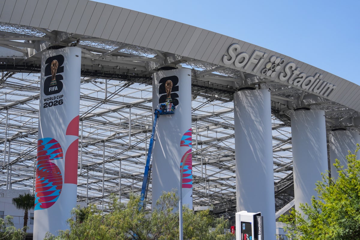 LA stadium workers avoid strike after deal reached ahead of World Cup