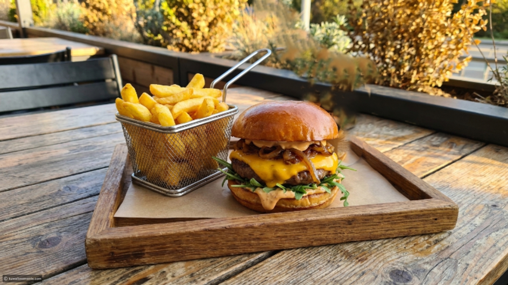 Americans are calling this the best fast food burger in years