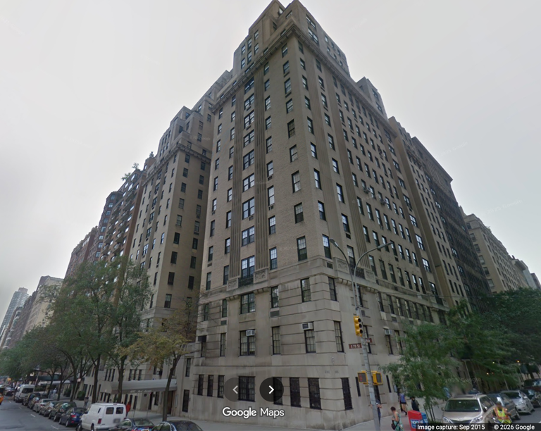 $14M co-op tops UES luxury real estate deals