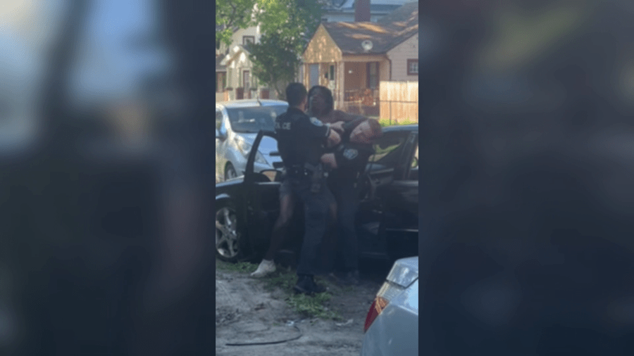 RPD responds to videos circulating on social media of Avenue B arrest