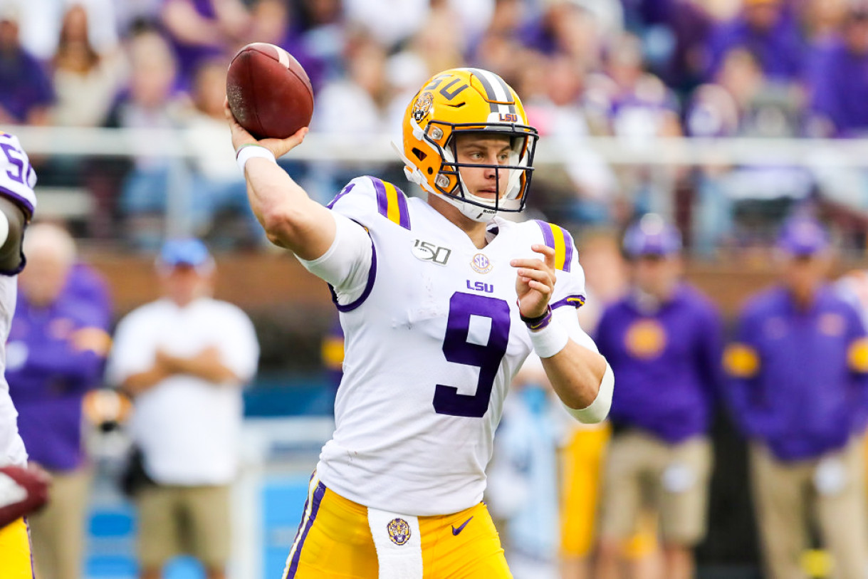 Bengals restructure Joe Burrow's contract, create salary cap space