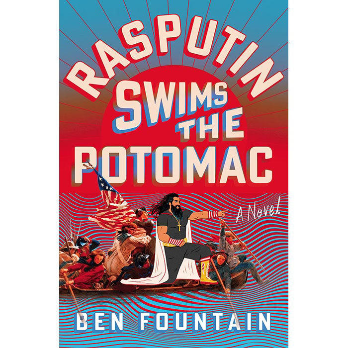 A new novel satirizing Trump captures the strange times we’re living in