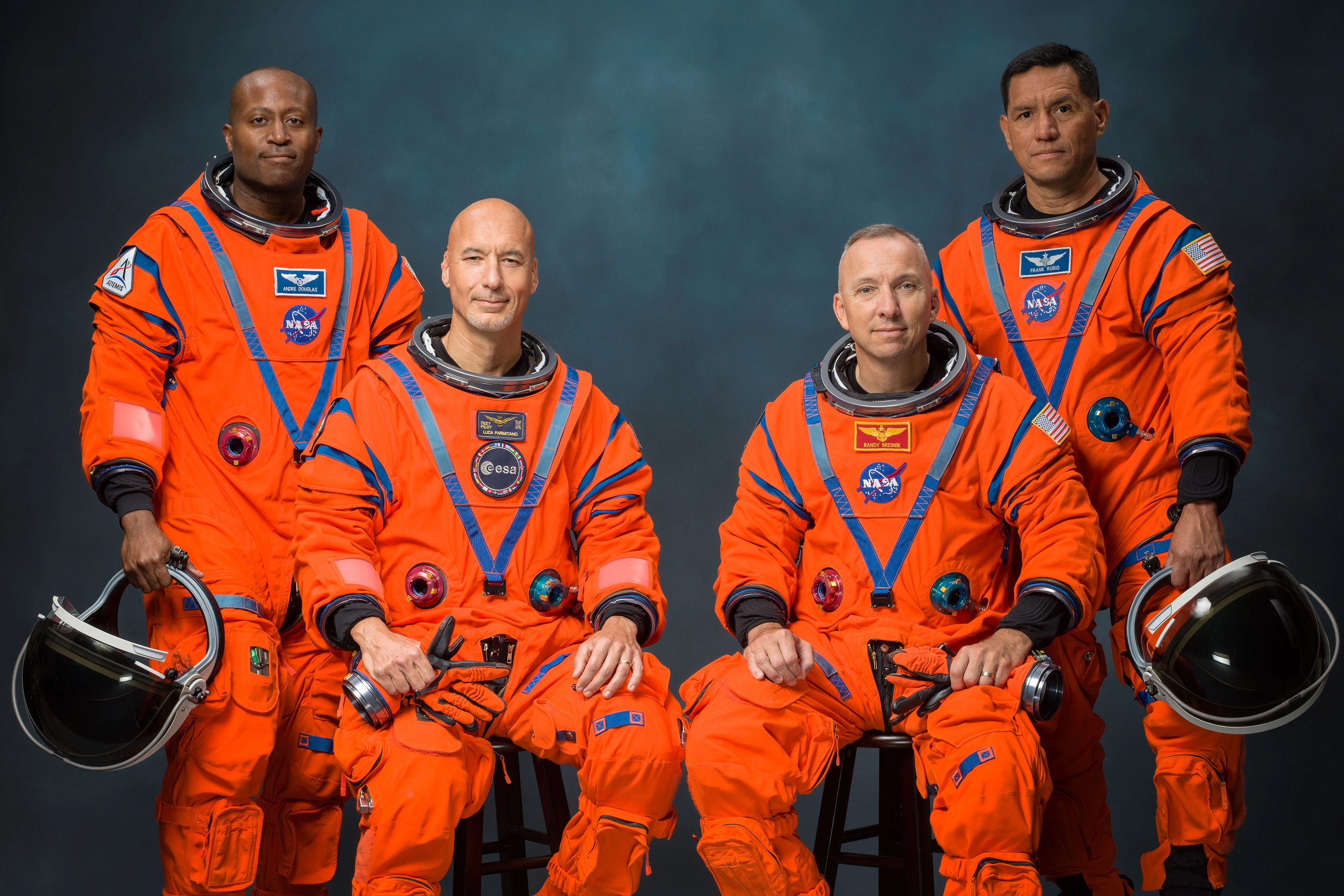 University of Michigan grad among 4 astronauts on Artemis III mission
