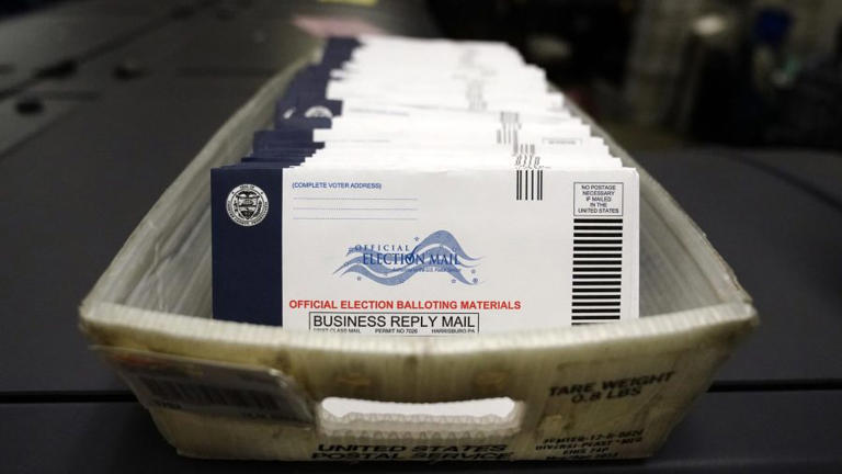 New USPS rule will impact absentee ballots in a big way