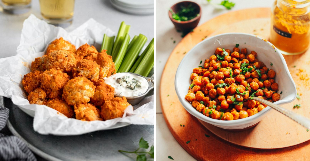 21 homemade crispy snacks that make the sofa feel cinematic