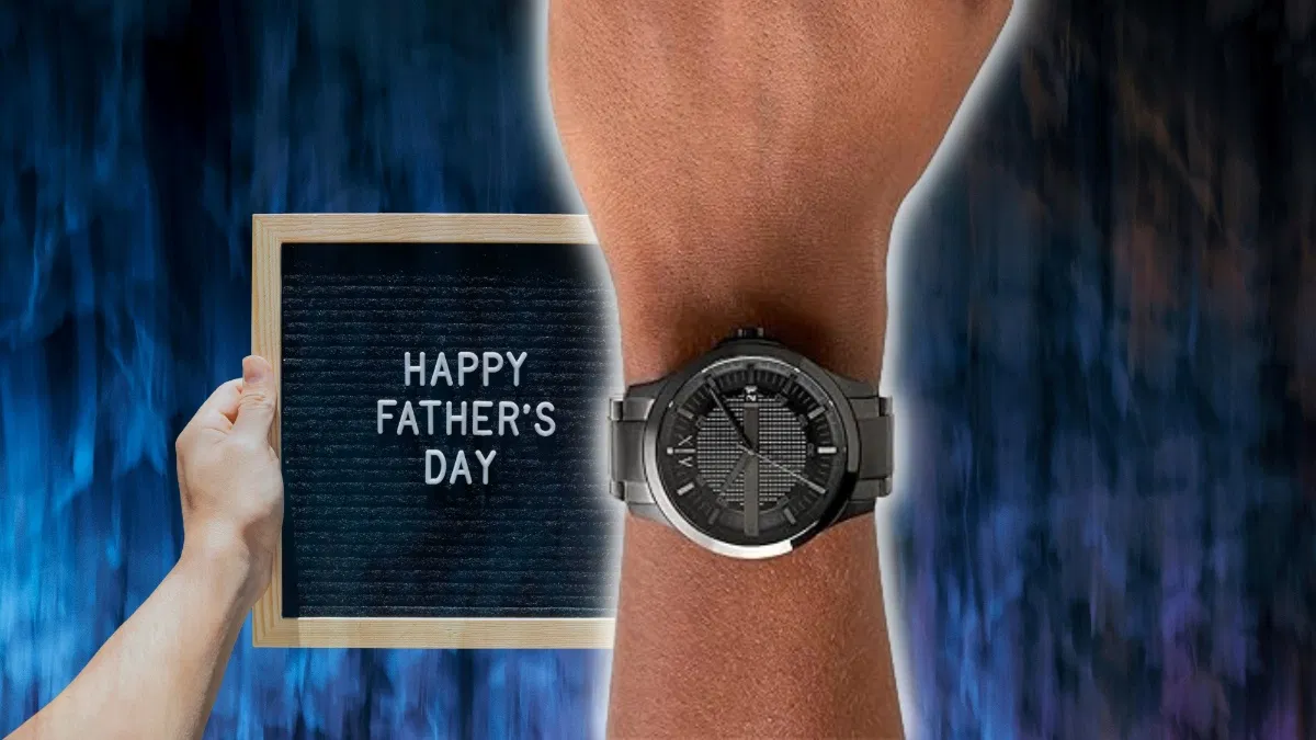 El reloj cronógrafo A|X Armani Exchange con 40% de descuento es el ...